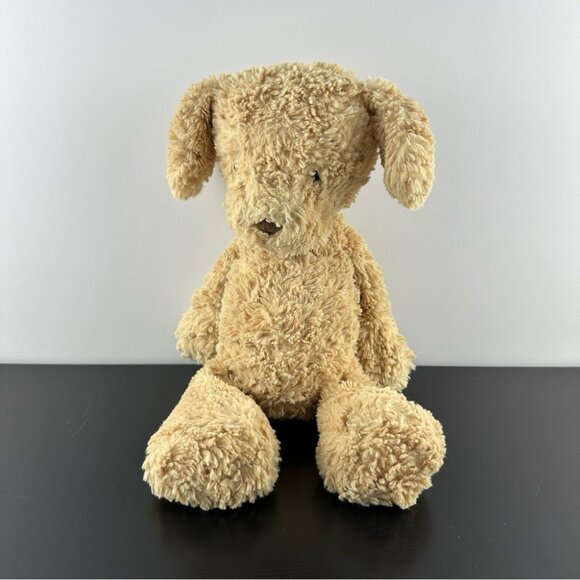 Jellycat | Toys | Jellycat Mumble Puppy Dog Light Brown Stuffed Animal ...